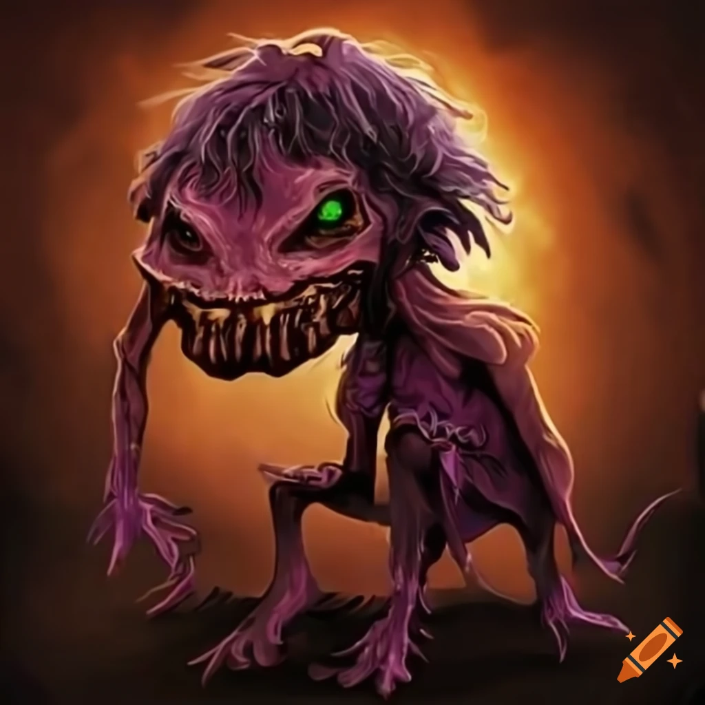 Fiddlesticks on Craiyon