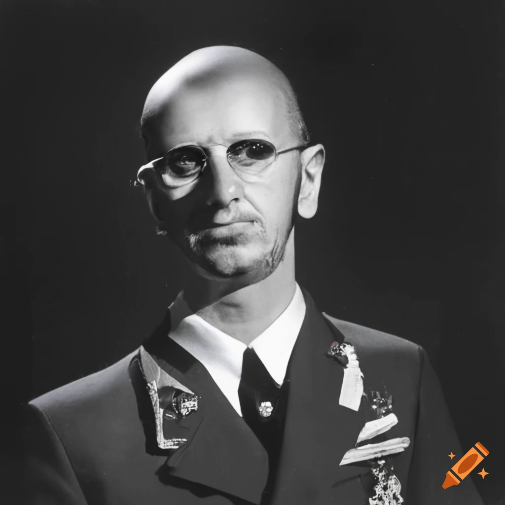 Young ringo starr in u.s. navy uniform, 1964 on Craiyon