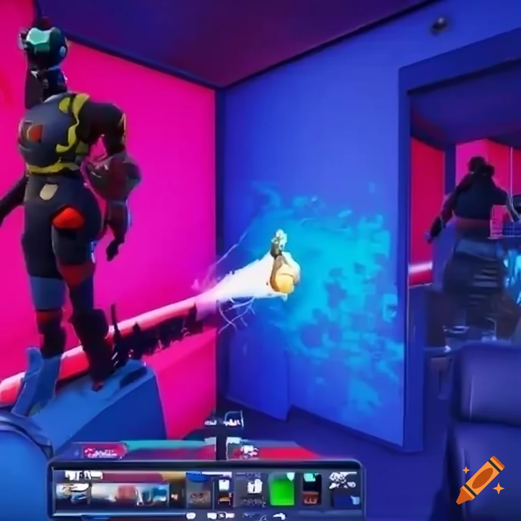 Thumbnail for YouTube video about stretch resolution for Fortnite on PC ...