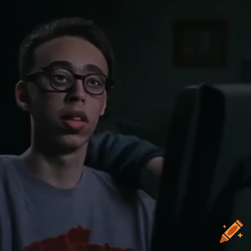 Logic performing live on stage on Craiyon