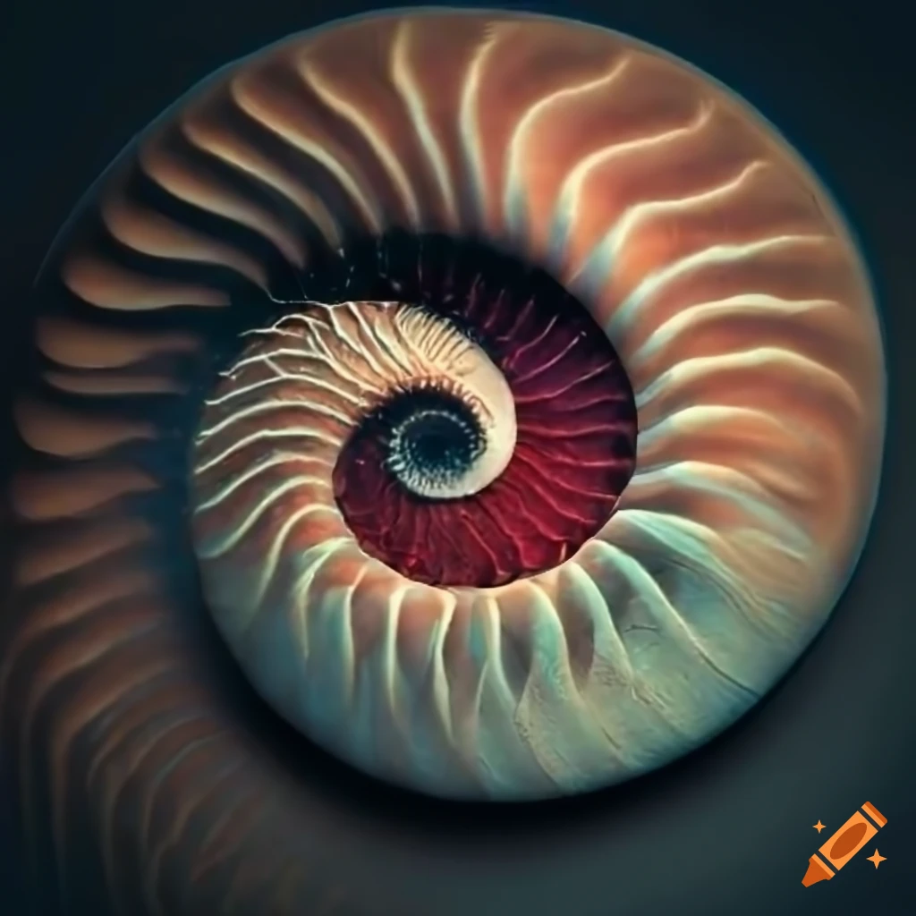 Nautilus patch leak v.18.8 by odilon redon on Craiyon