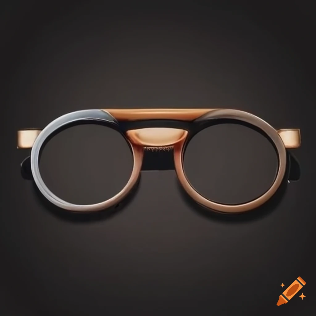 Clockwork glasses in the harmonious style of itto tanaka on Craiyon