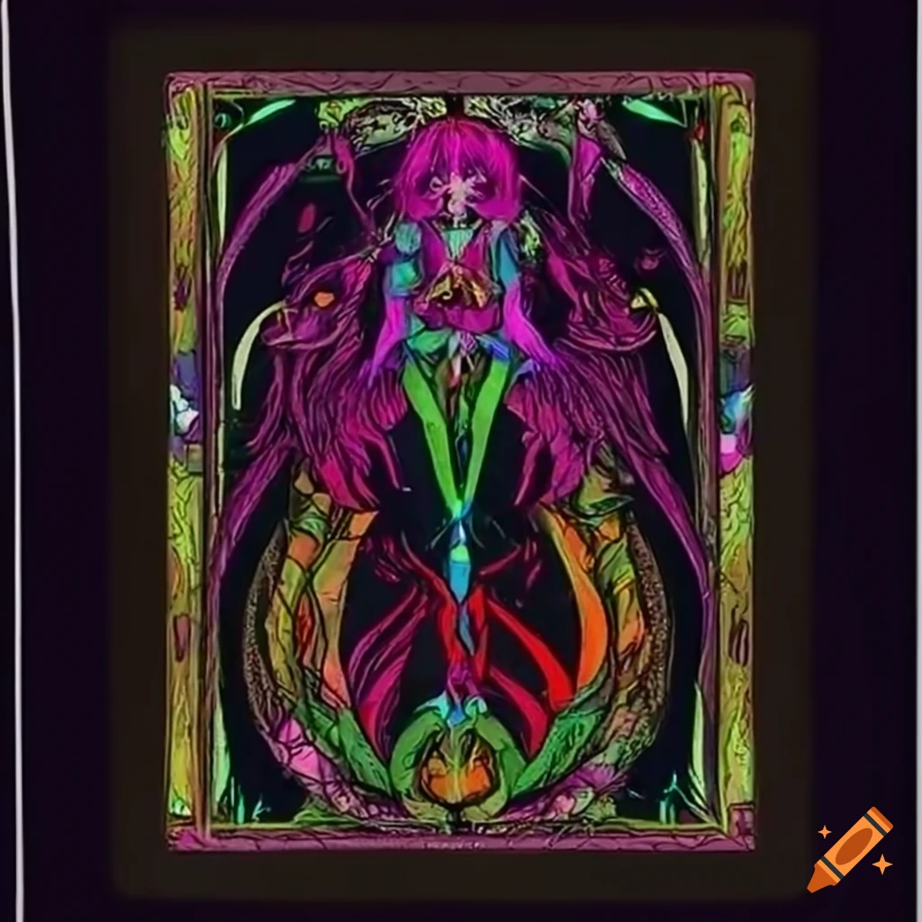 Holographic pokemon card featuring holo peve on Craiyon