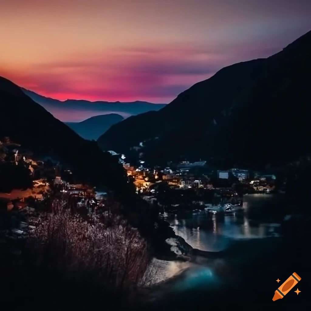 Shkodër, albania on Craiyon