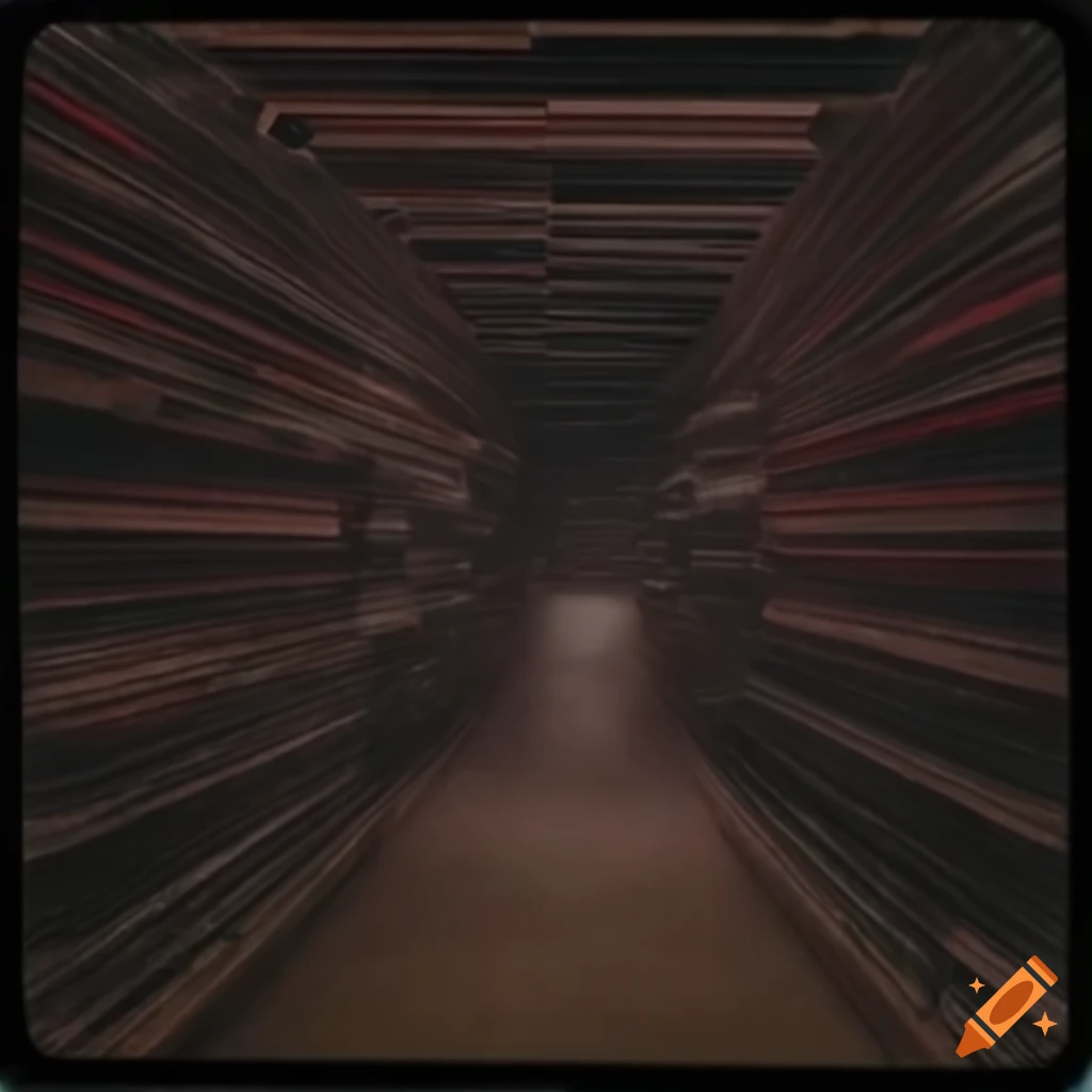 Vintage VHS tape with a creepy Roblox design from 2007 on Craiyon