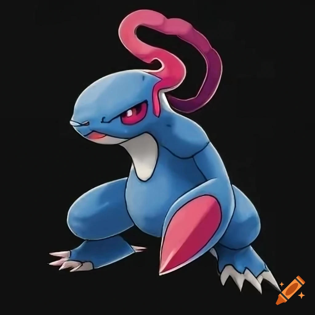 Fighting type pokemon on Craiyon