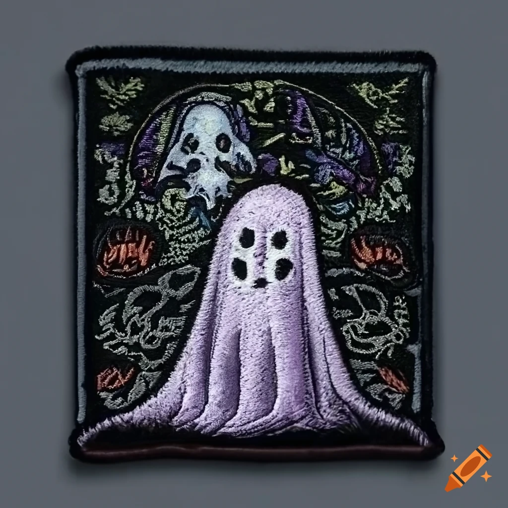 Ghost light patch on Craiyon