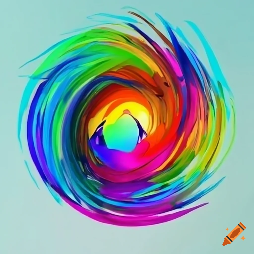 Image depicting equilibrium on Craiyon