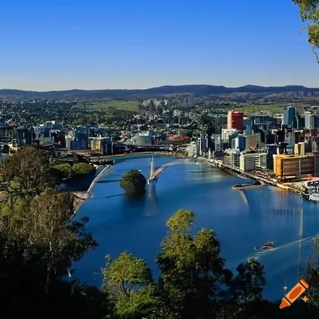 Victoria, australia on Craiyon