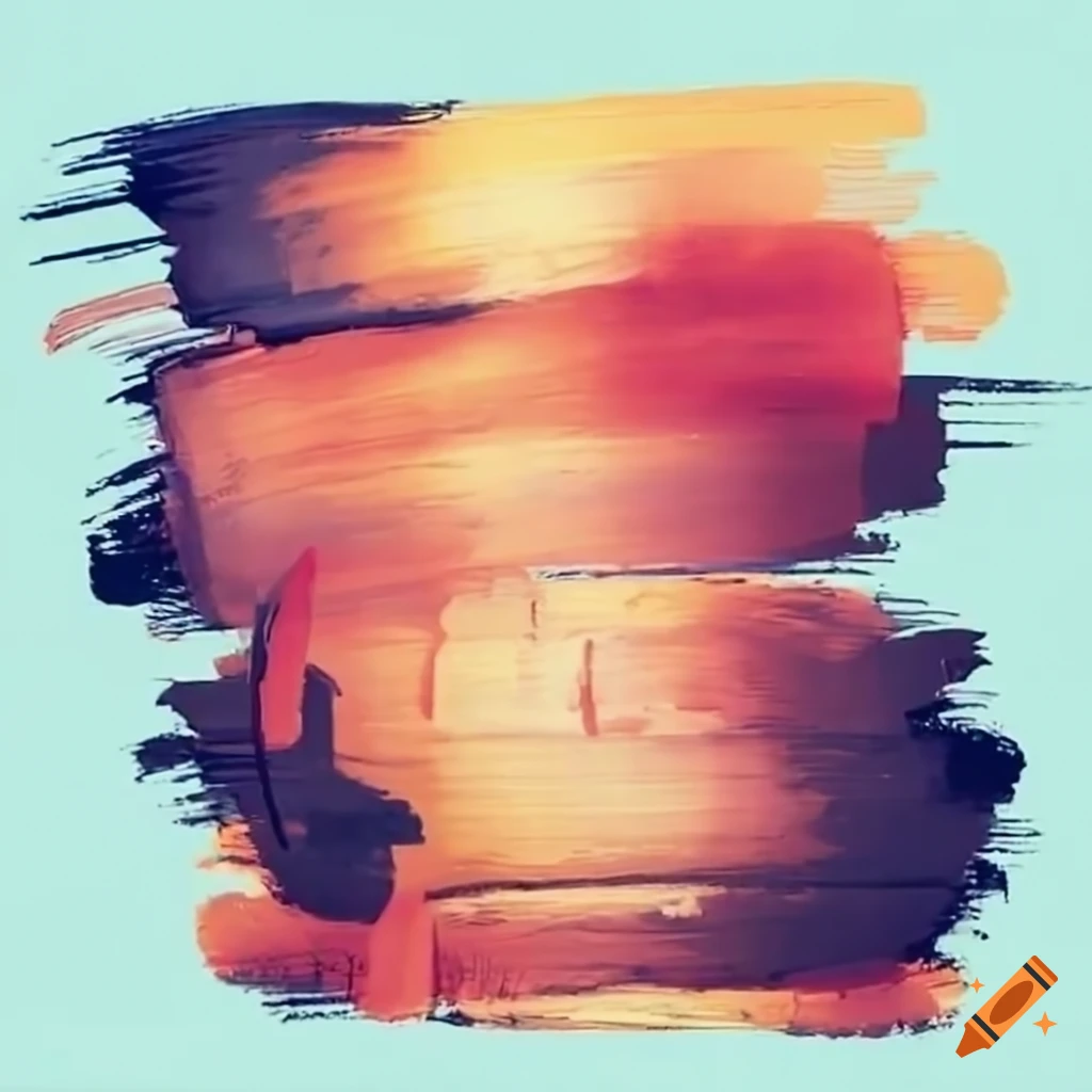 Abstract image depicting the concept of being surrounded on Craiyon