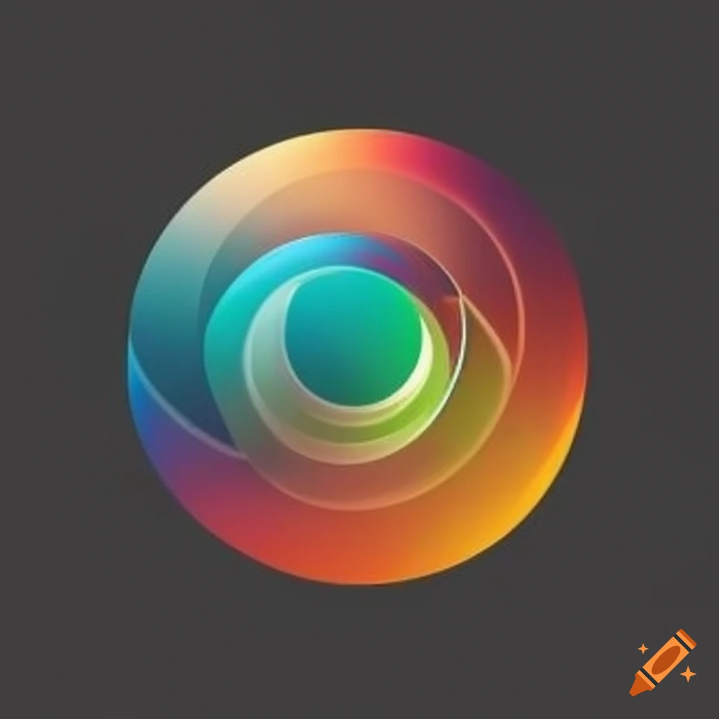 Logo for a data science company on Craiyon