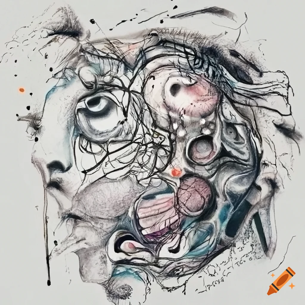 Social mingling concept on Craiyon