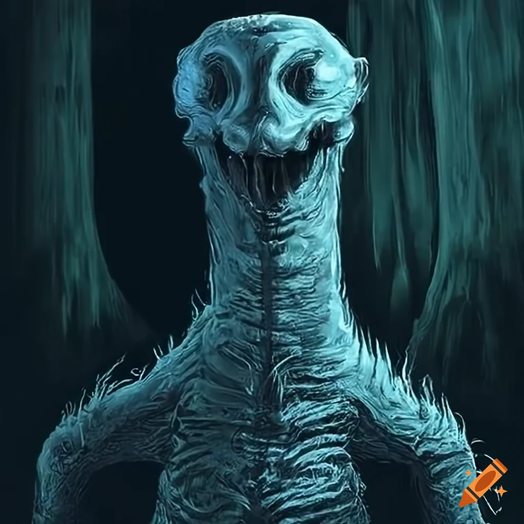 Trevor henderson on Craiyon