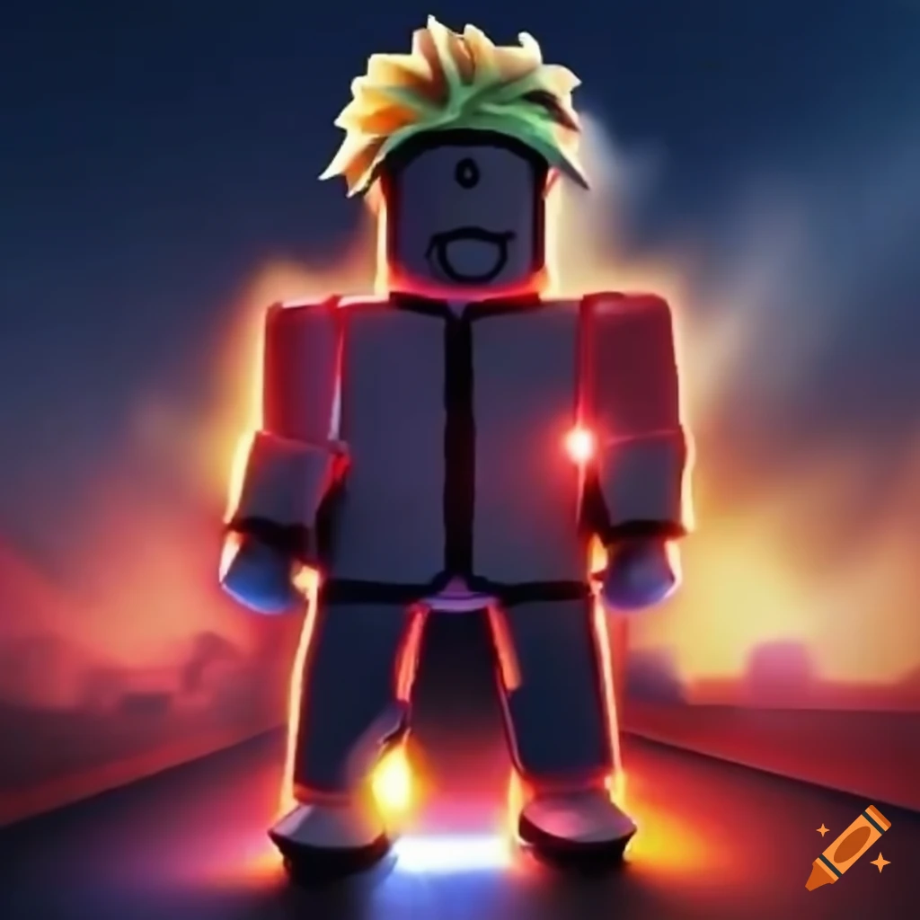 Speed simulator roblox on Craiyon