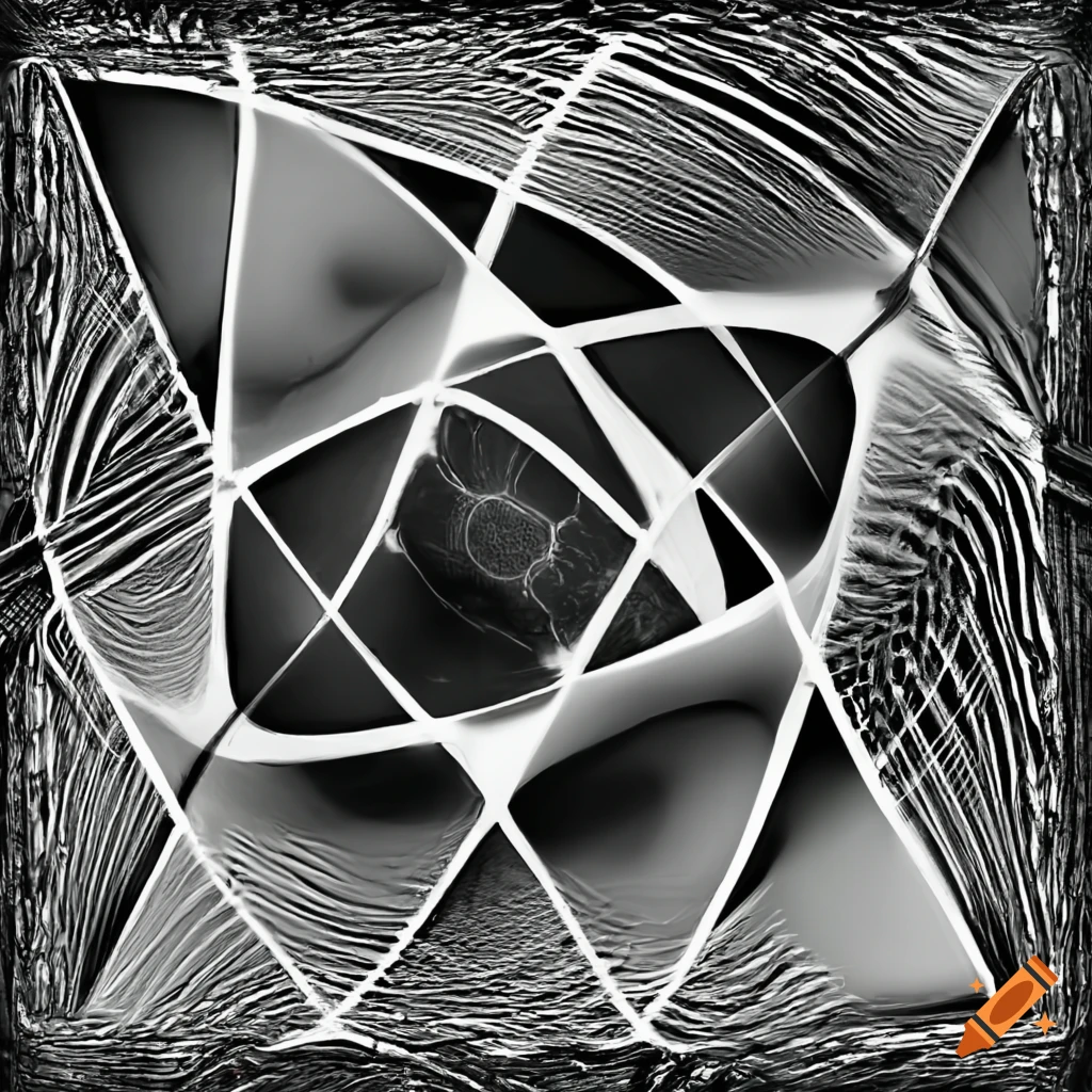 Image depicting equilibrium on Craiyon