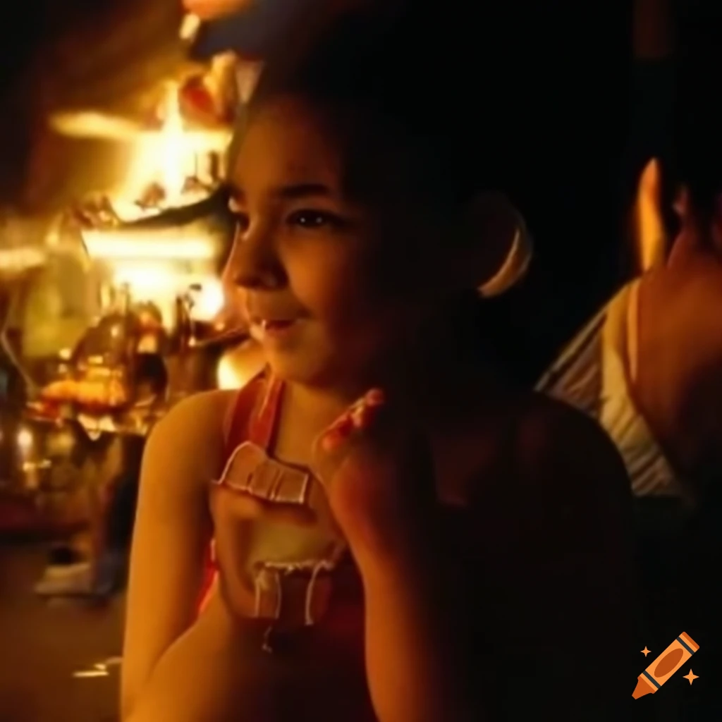 Abstract representation of life on Craiyon