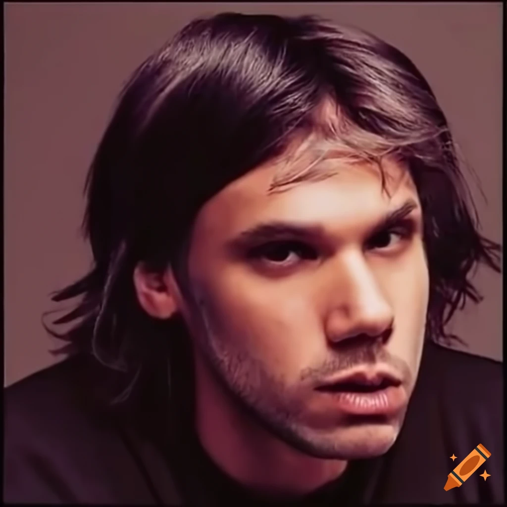 Orelsan on Craiyon