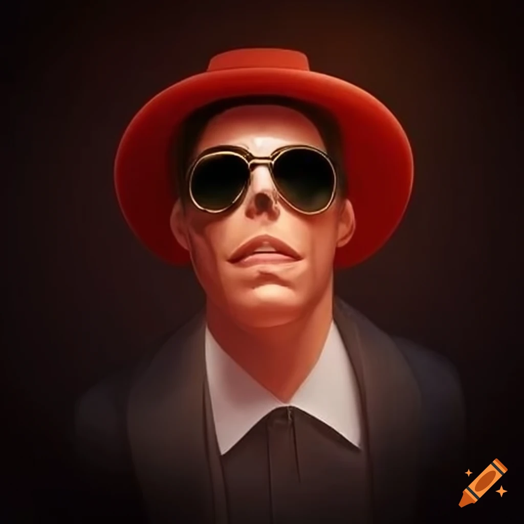 Smooth criminal on Craiyon