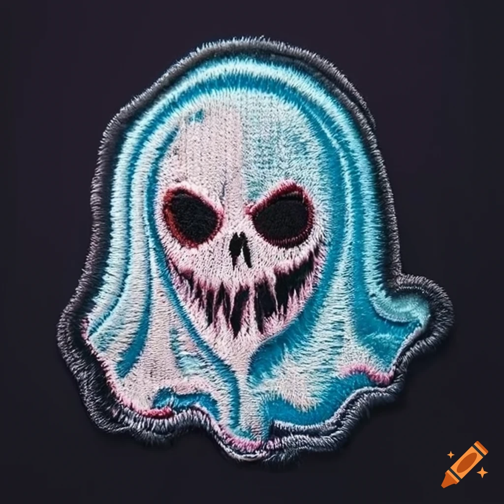 Ghost Patch on Craiyon