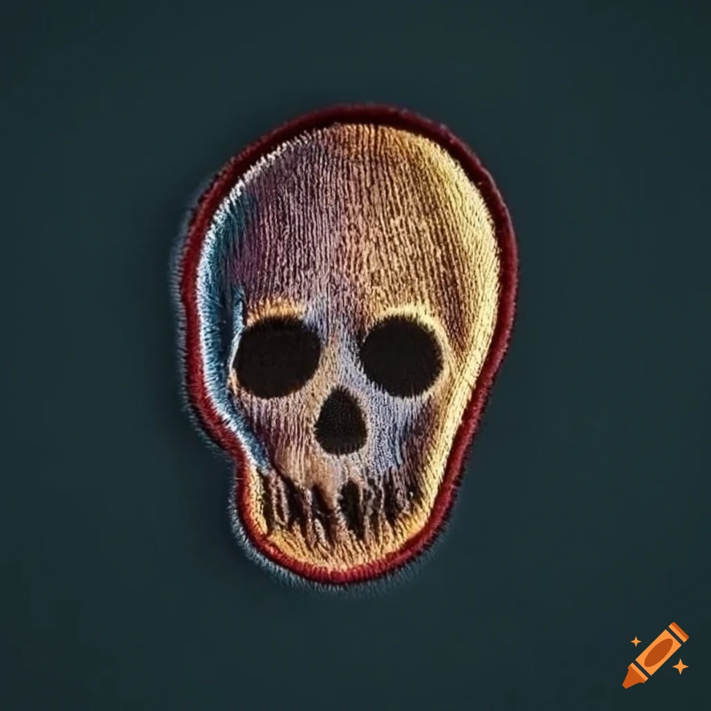 Ghost patch on Craiyon