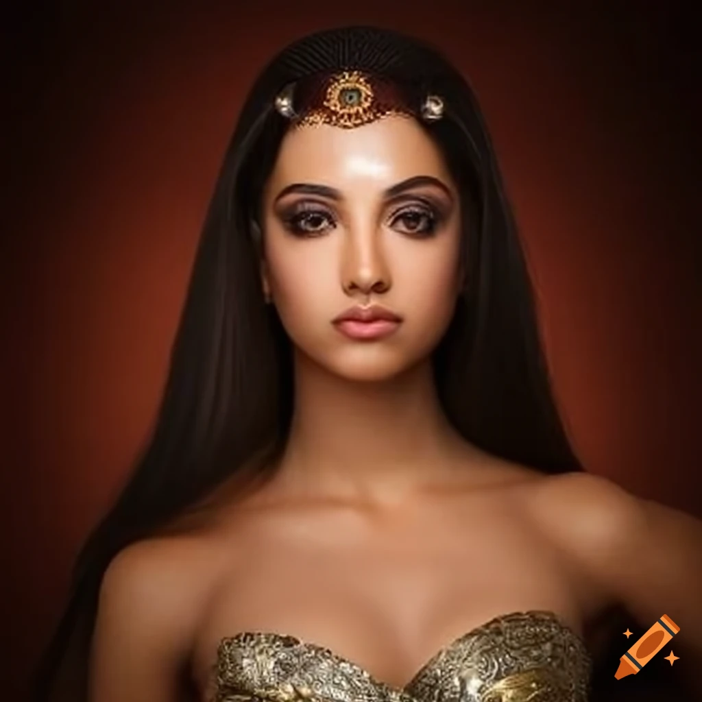 Goddesses on Craiyon