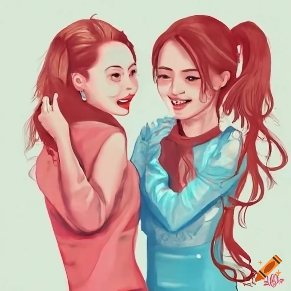 Social mingling concept on Craiyon