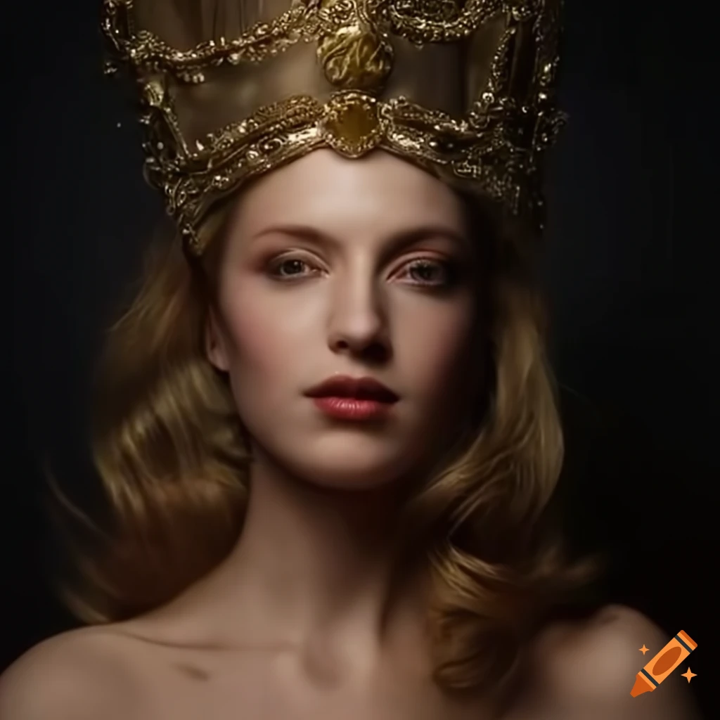 Goddesses on Craiyon