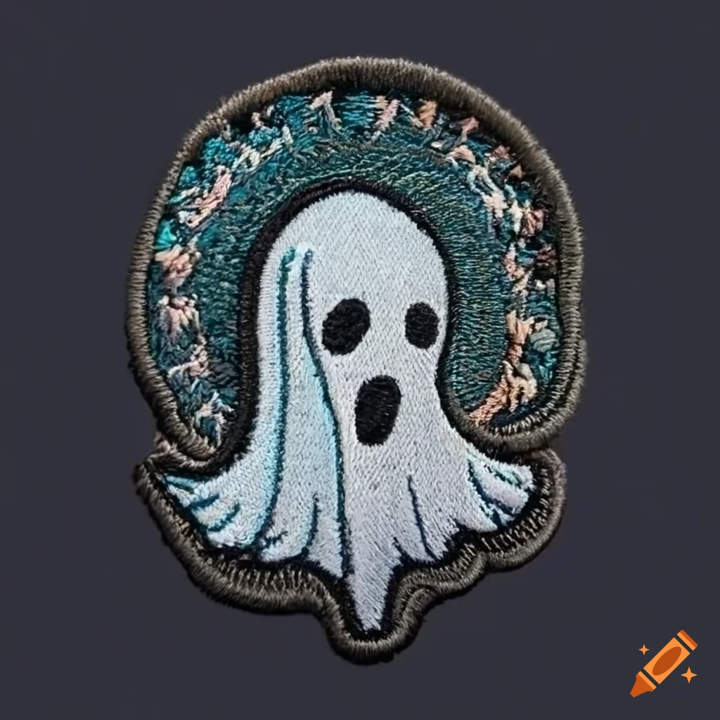 Ghost light patch on Craiyon