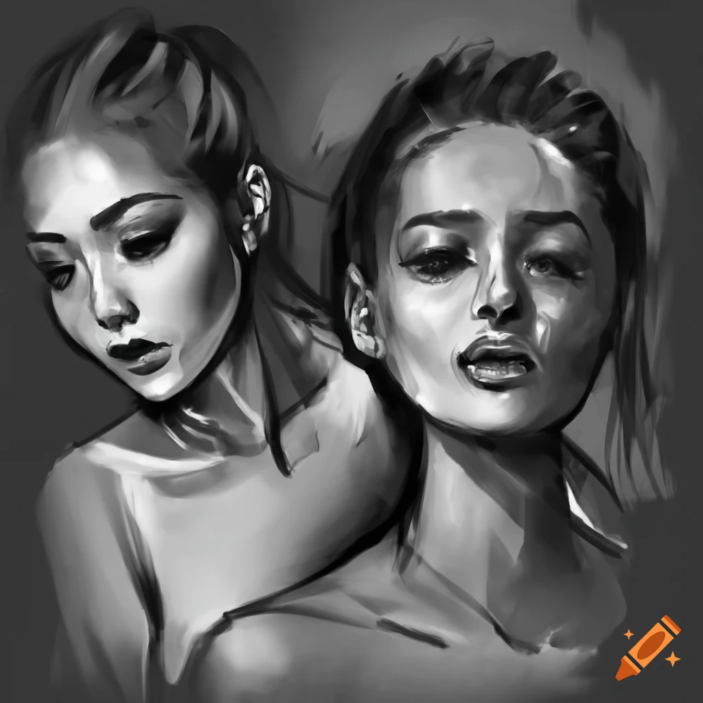 Social mingling concept on Craiyon