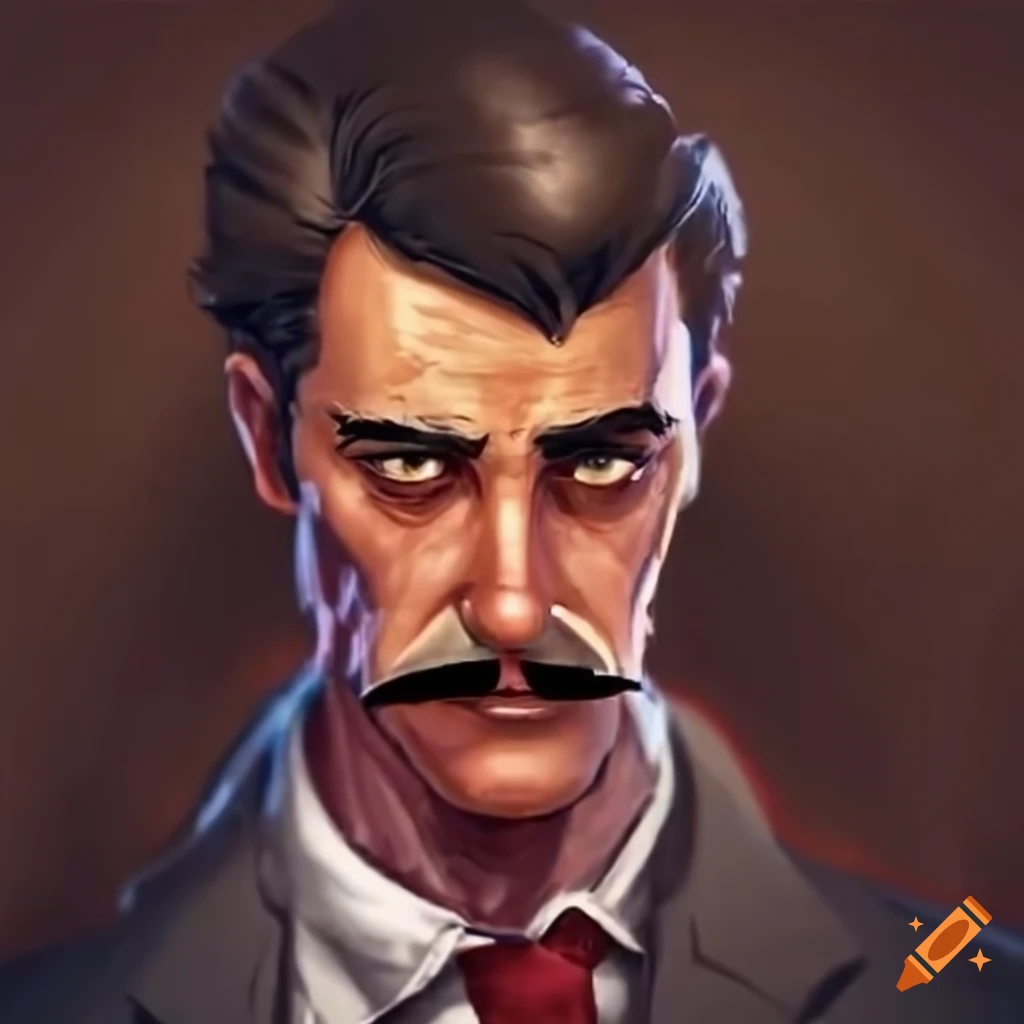 Mafia images created on Craiyon