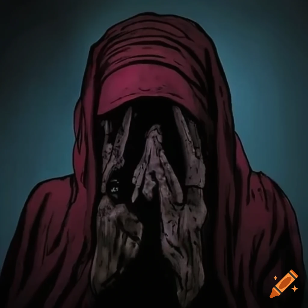 Concept of oppression on Craiyon