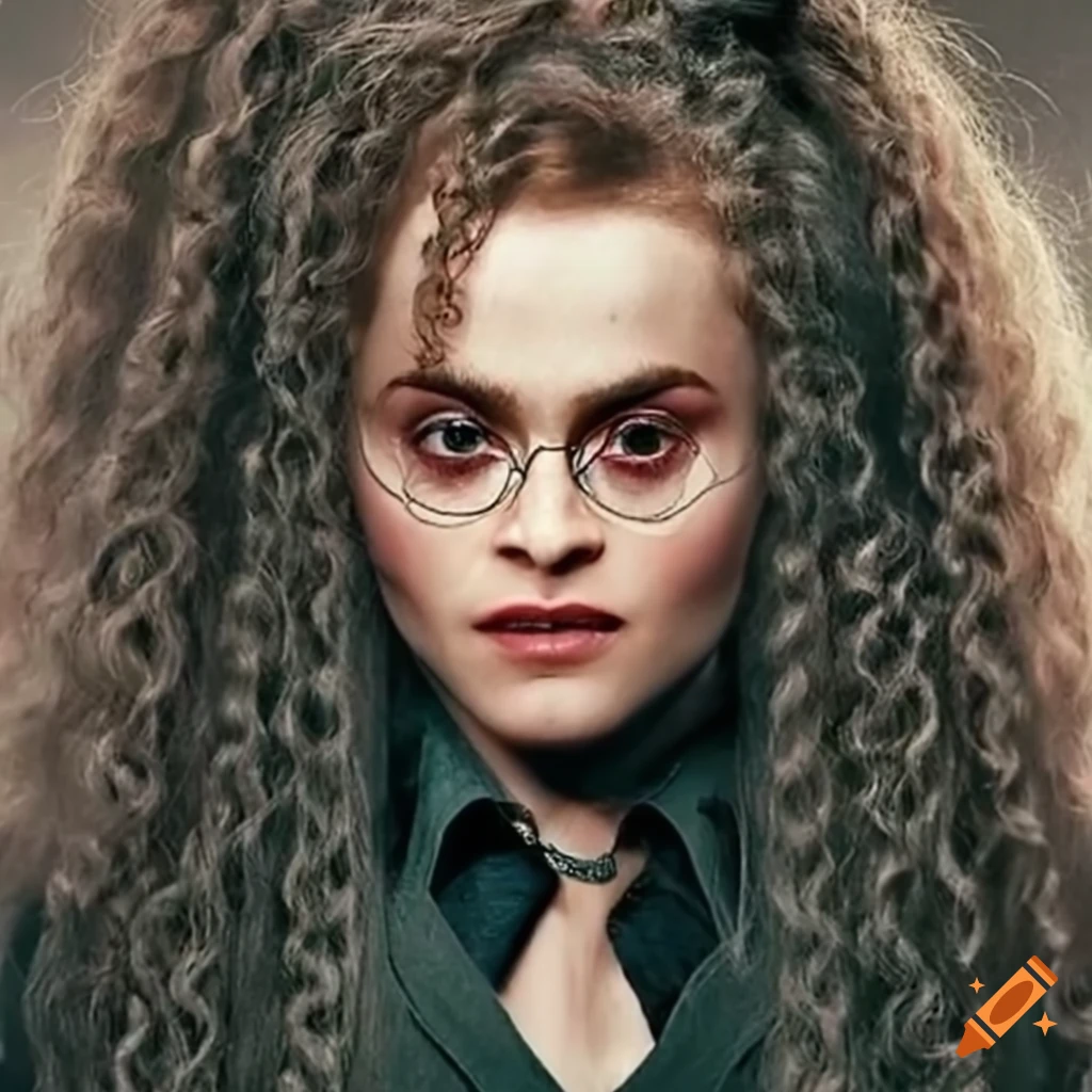 Harry potter and bellatrix lestrange in a duel on Craiyon