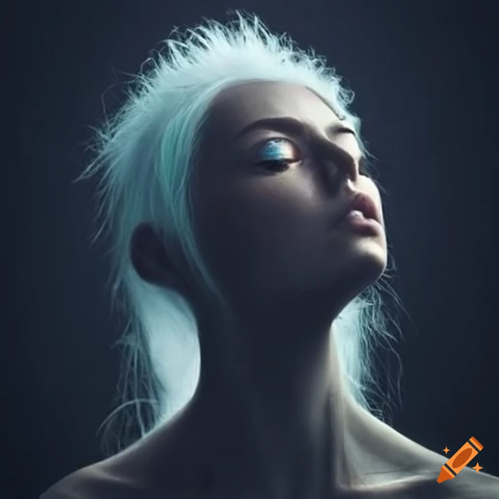 Personal photo transformation concept on Craiyon