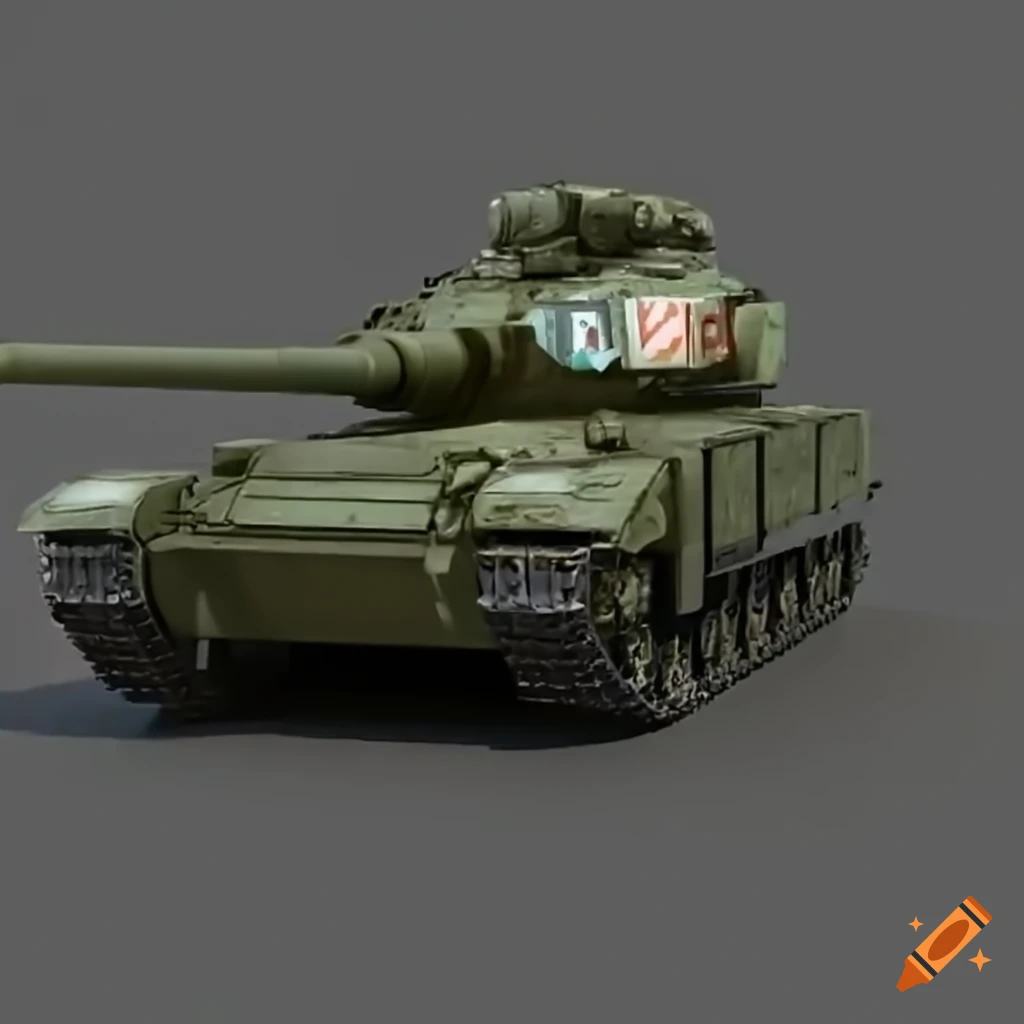 Army tank with soldiers in real-time strategy mood in 8k resolution on ...