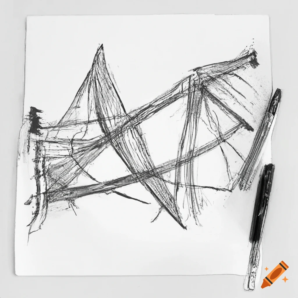 Image depicting equilibrium on Craiyon