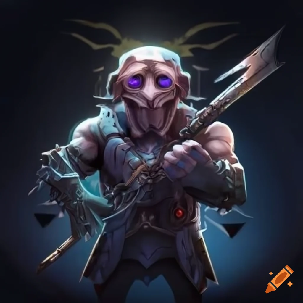 Mod mayhem: guardians of the server realm on Craiyon