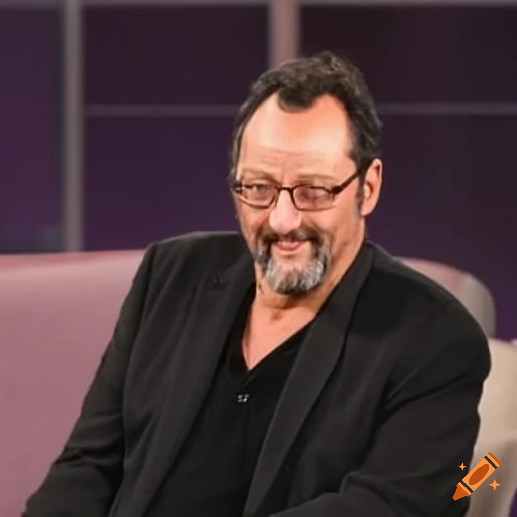 Jean reno on Craiyon