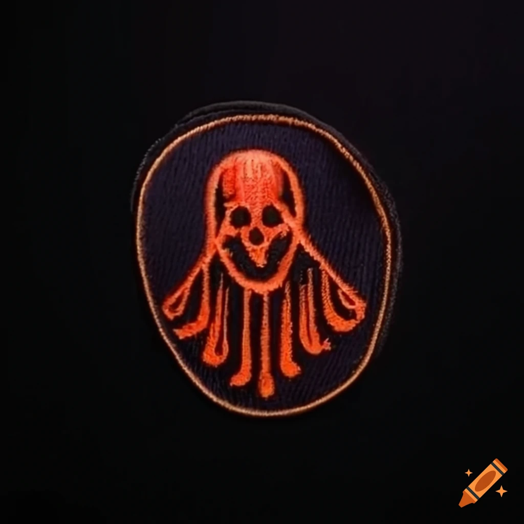 Ghost light patch on Craiyon