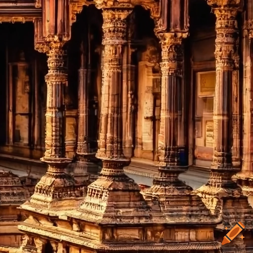 Indore, india on Craiyon