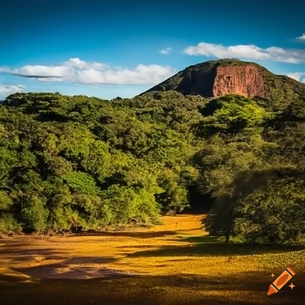 Goiás, brazil on Craiyon
