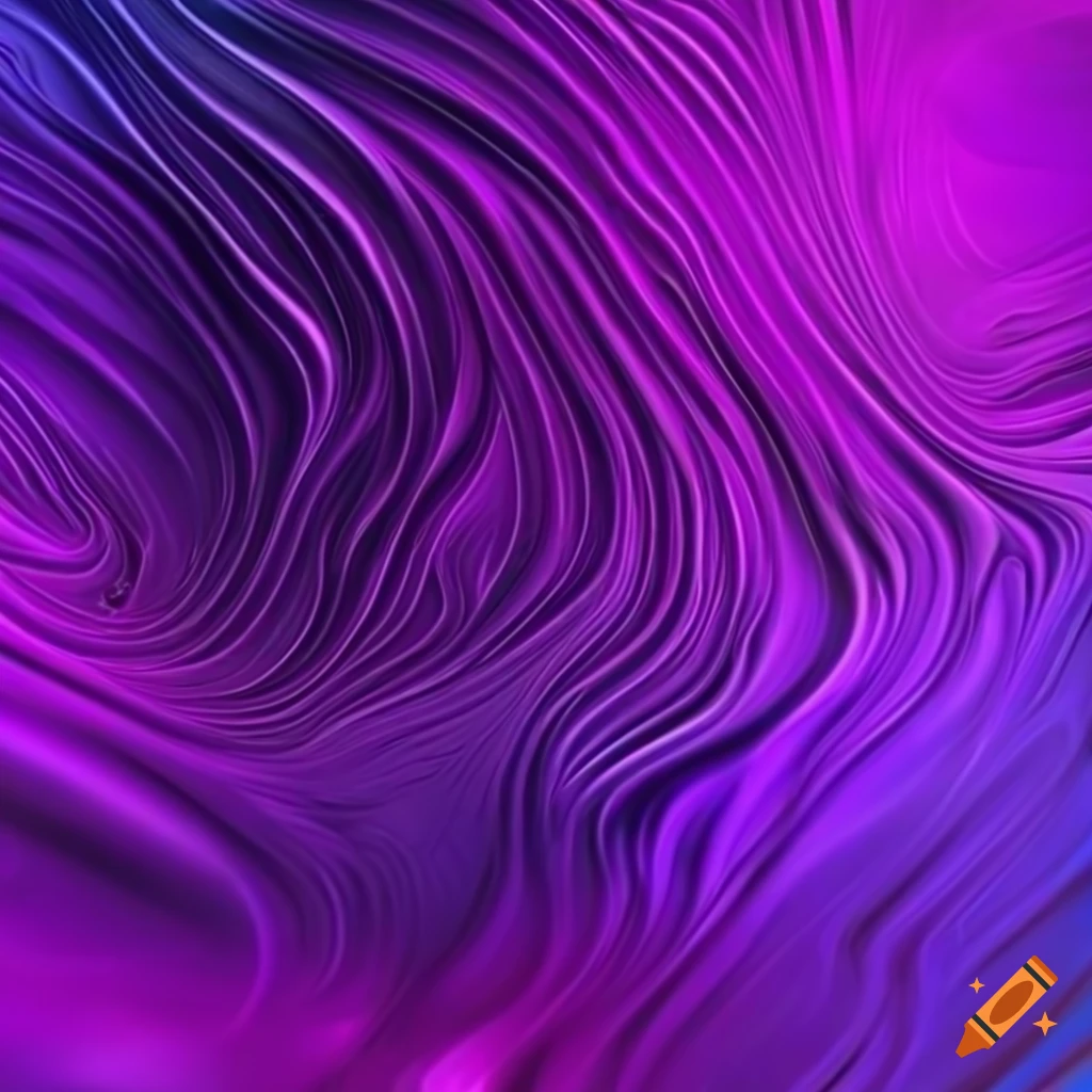 Purple shine texture on Craiyon