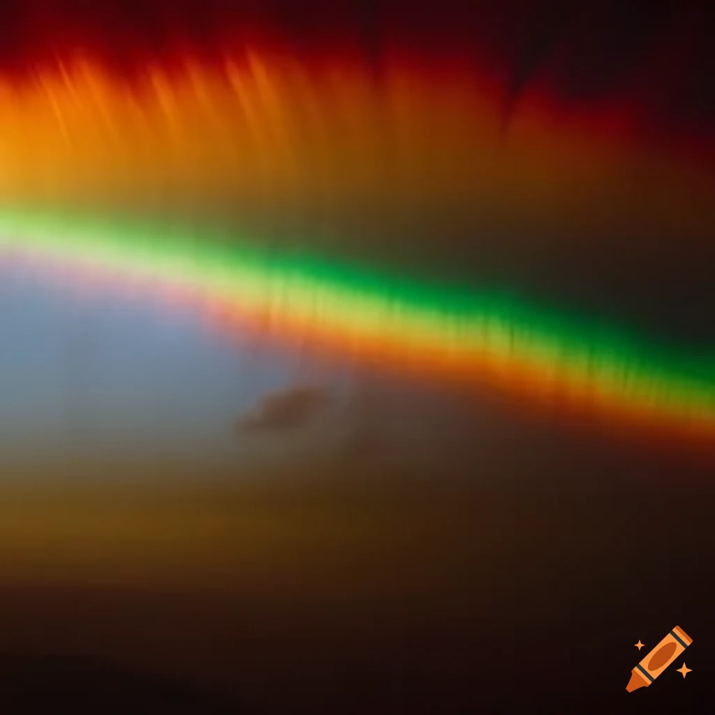 Unspecified phenomena on Craiyon