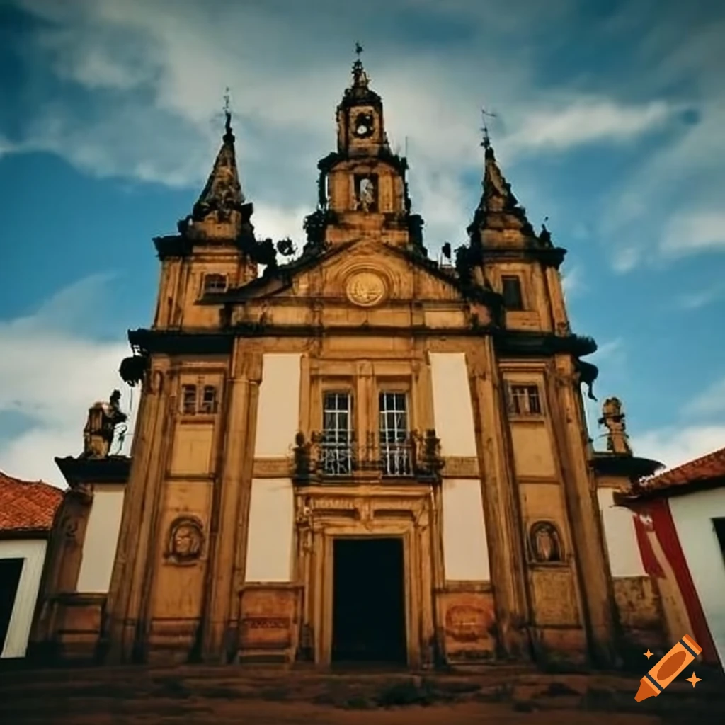 Minas gerais, brazil on Craiyon