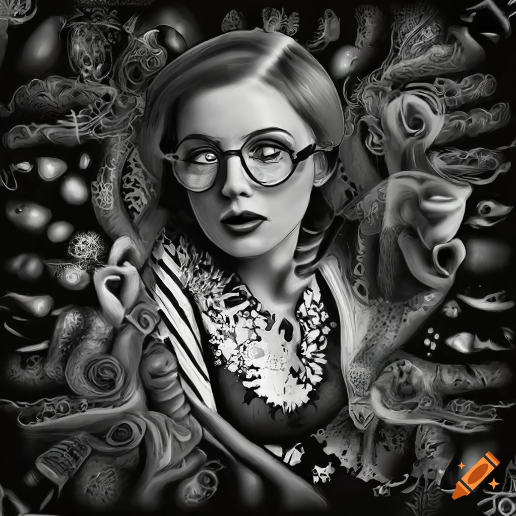 Noir graphic illustration of It's A Wonderful Life with excellent ...