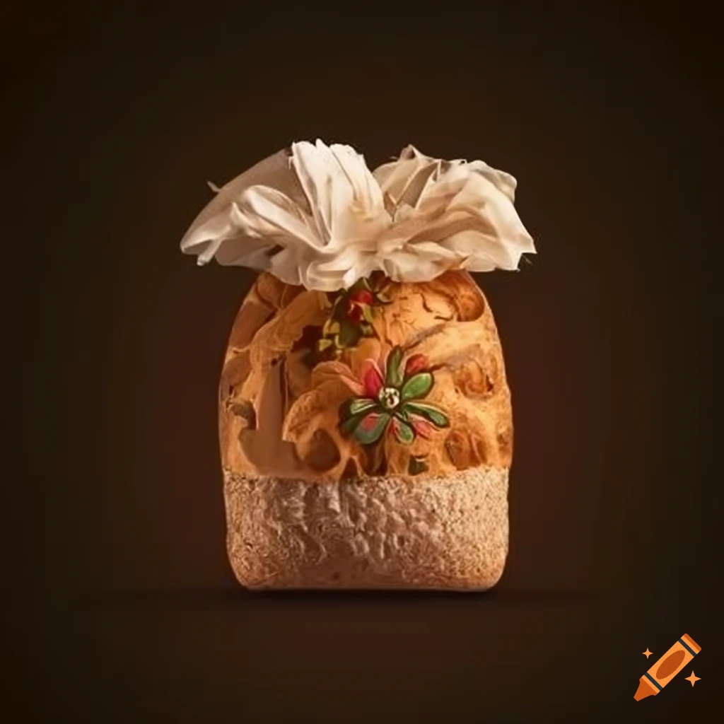 Package logo with mexican and floral elements from lola company on Craiyon