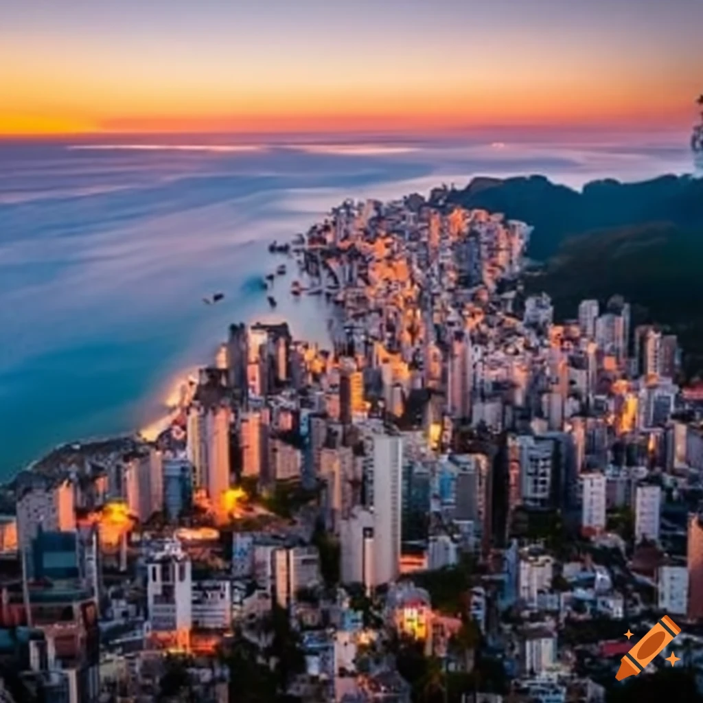 Santa catarina, brazil on Craiyon