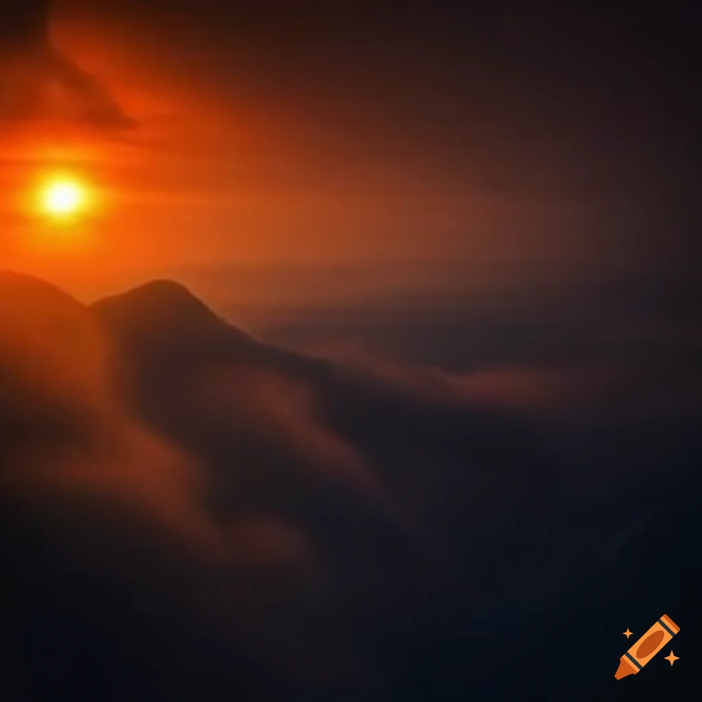 Unspecified phenomena on Craiyon