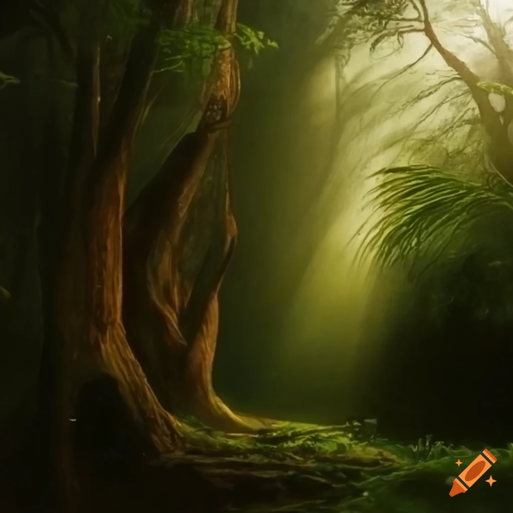 Realism art style on Craiyon