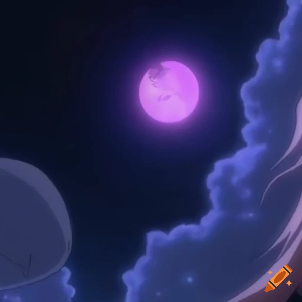 Shiny 3d dazzling eclipse anime with japanese text from the 2000s on ...