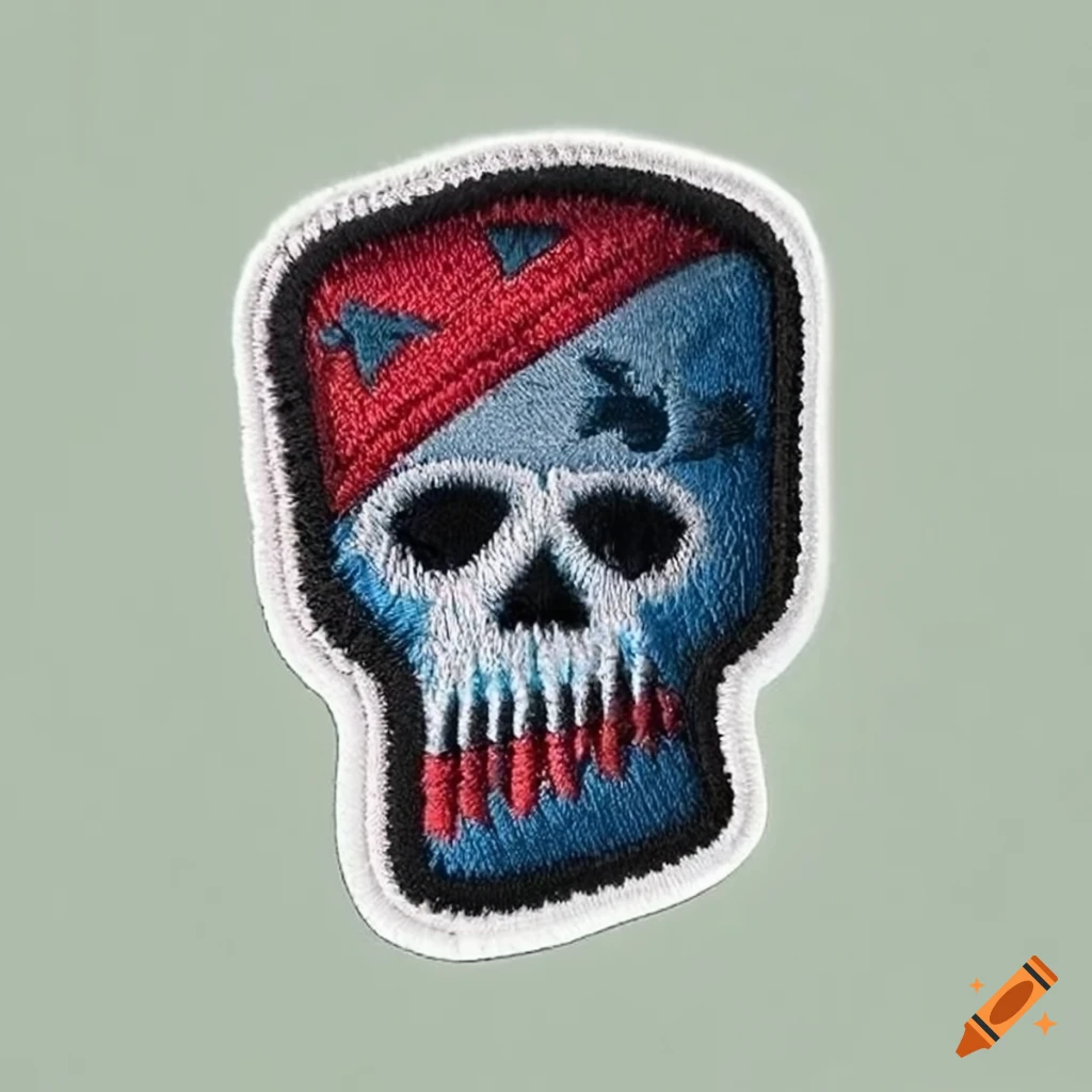 New Ghost Patch On Craiyon